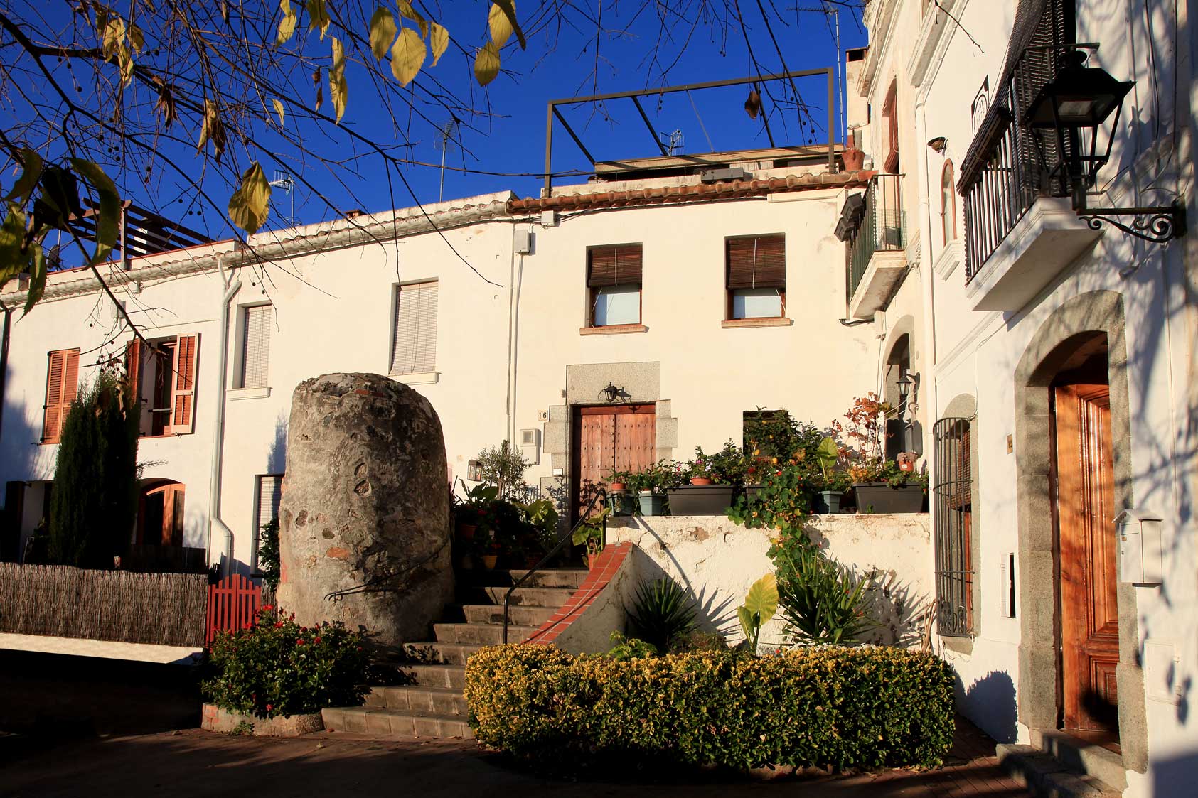 Carrer de les Flors – Visit Premià de Dalt